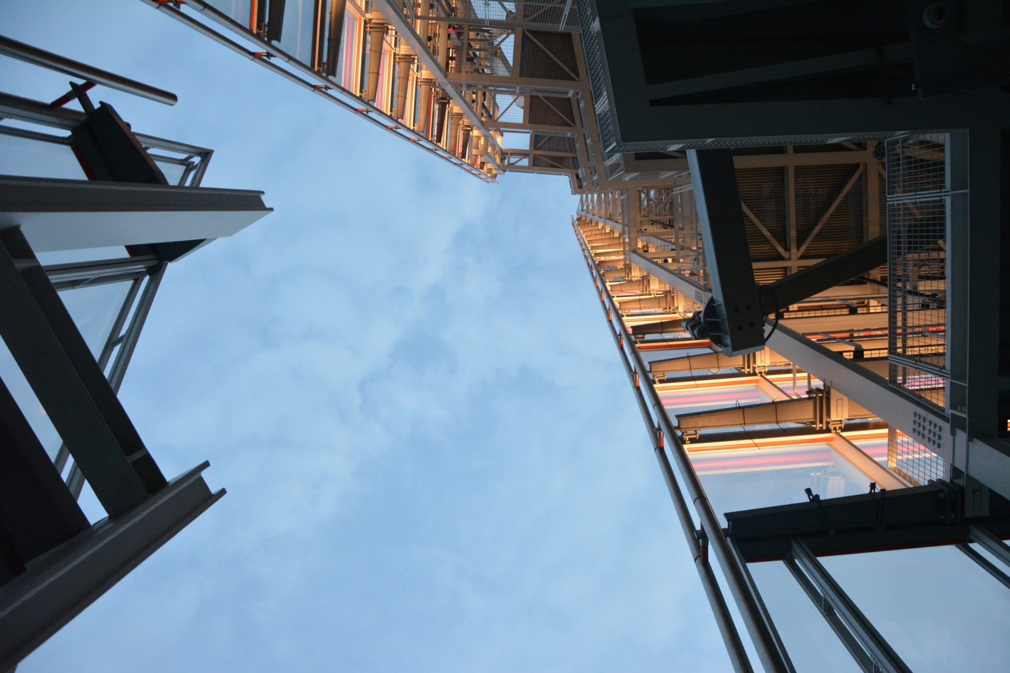 Etzel – Engineering & Build